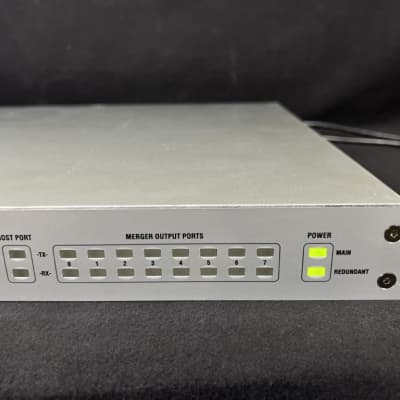 Studer Distribution Box +7 Professional Audio Distribution | Reverb