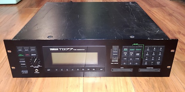 Yamaha TG77 | Reverb