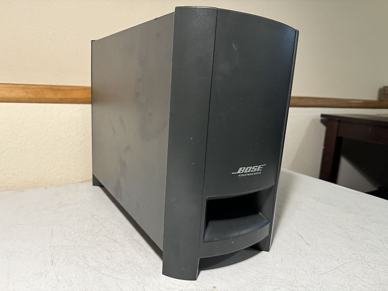 Bose PS3-2-1 II Subwoofer Base Unit Home Theater Bass Sub | Reverb