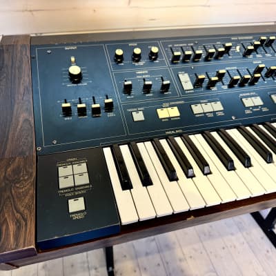 RARE Yamaha SK30 string poly synth - serviced | Reverb