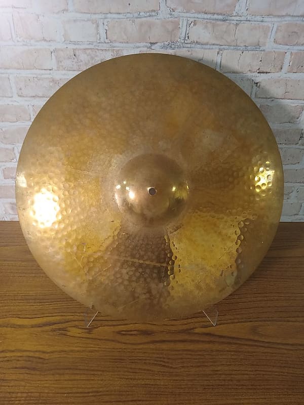 Paiste HAMMERED RIDE 22" Ride Cymbal (New Haven, CT) | Reverb