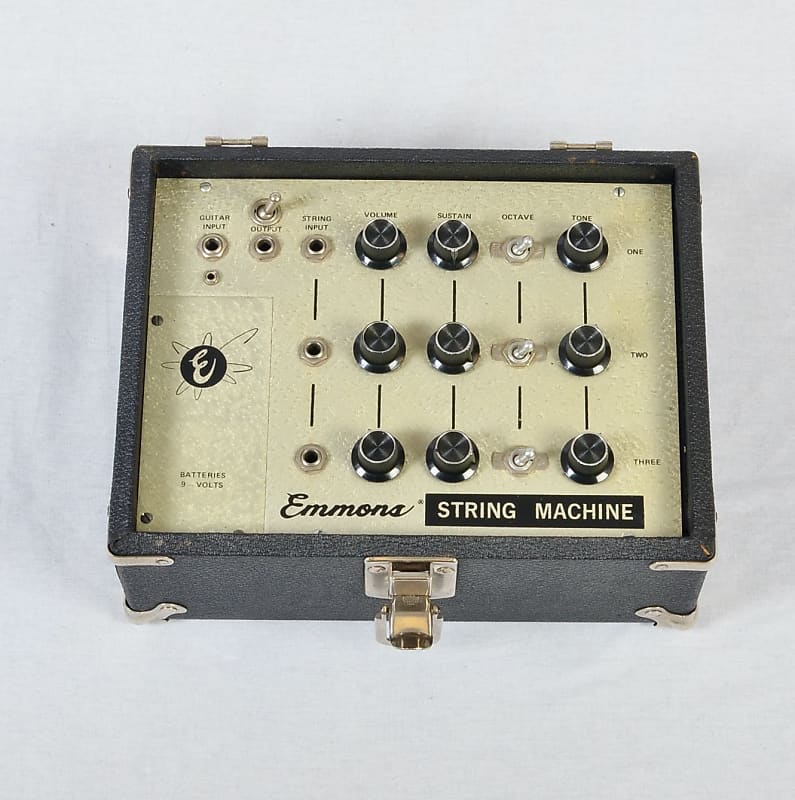 Emmons String Machine 1974 | Reverb