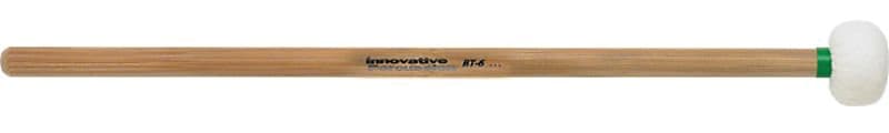 Innovative Mallets Bamboo Timpani / Staccato BT-6 | Reverb