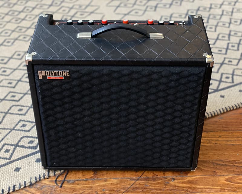 Polytone Mini S-12 | Reverb