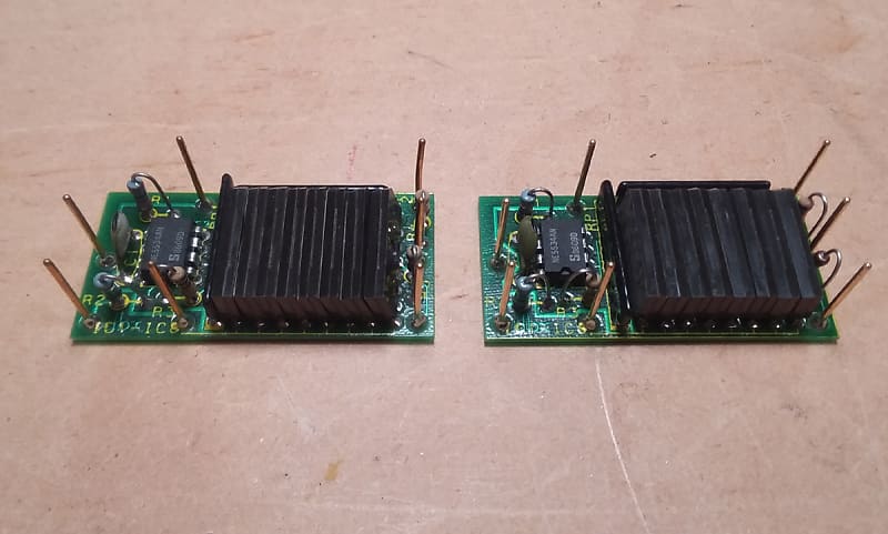 dbx 202x VCA module pair for SSL GSSL G384 bus compressor or | Reverb