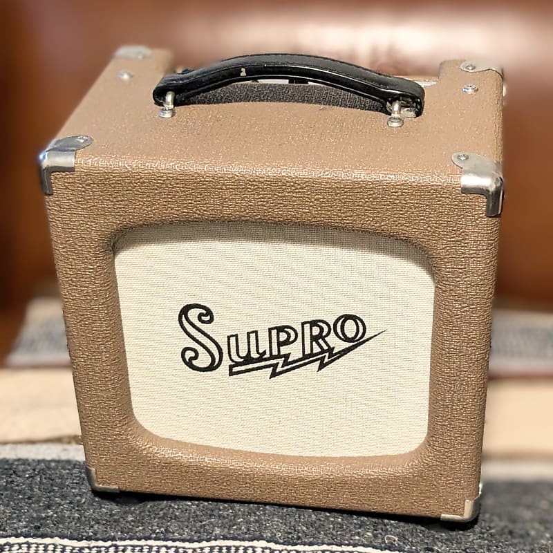 Zinky Supro Model 50 | Reverb