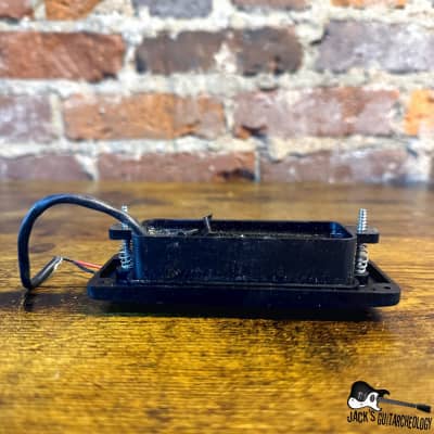 Peavey Super Ferrite Bass Pickup (1990s - Black) | Reverb
