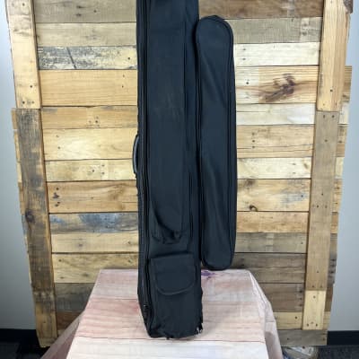 NS Design 5 String Upright Electric Bass | Reverb