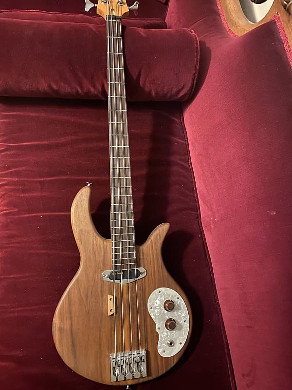Birdsong Short Bass 2013 Natural | Reverb