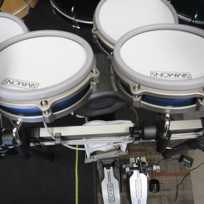 Simmons Titan 70 Electronic Drum Set-Excellent! | Reverb