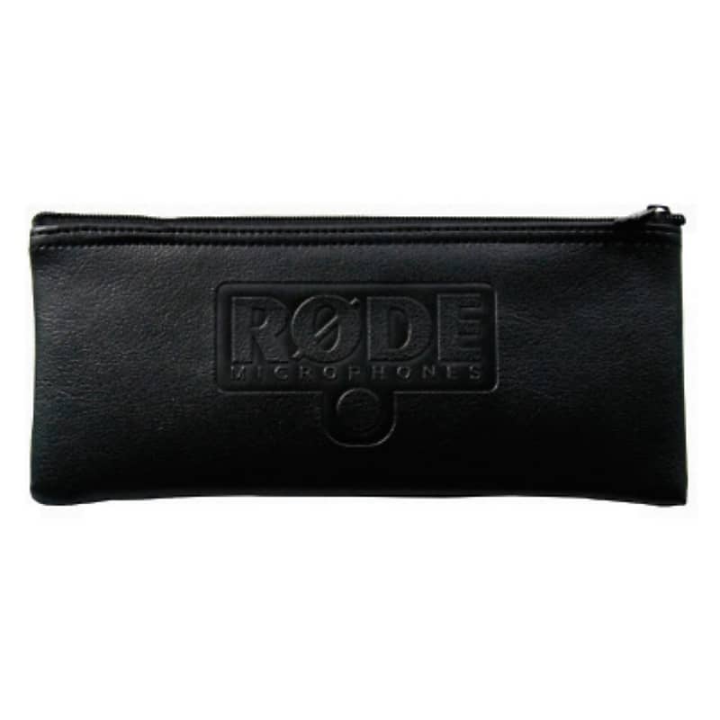 RODE ZP1 Microphone Padded Zip Pouch | Reverb