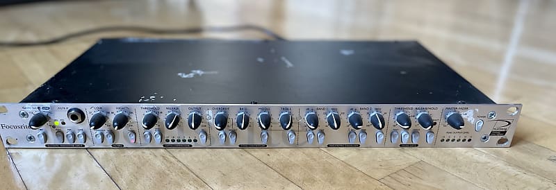Focusrite Platinum Tone Factory 19” Channel Strip w/ Preamp | Reverb