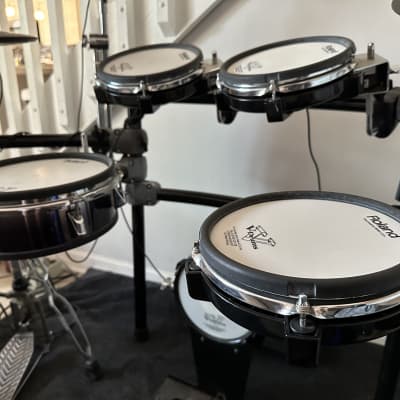 Roland TD-12 V-Series Electronic Drum set Good Condition | Reverb