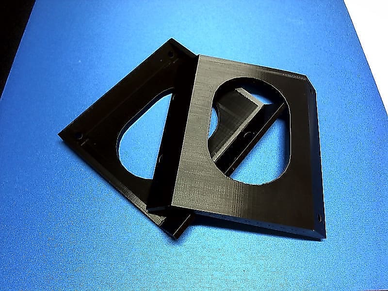 Recessed Rack Ears - Behringer XR18 | Reverb