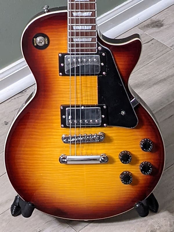 Firefly FFLP 2020 Sunburst | Reverb