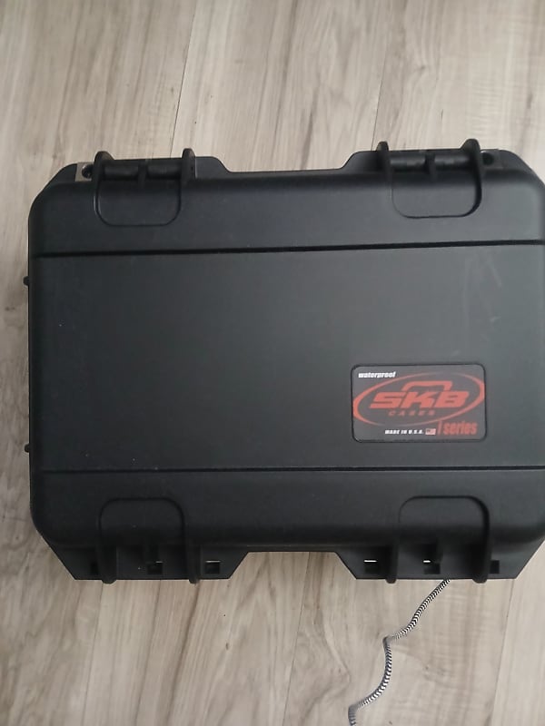 SKB I Series Neural Quad Cortex Case | Reverb