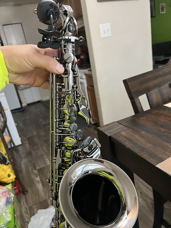 Saxophone cannonball alto saxophone big bell stone series A4 | Reverb