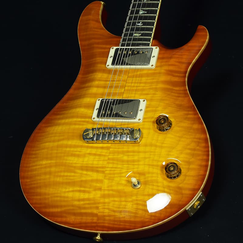 Paul Reed Smith PRS McCarty 58 15 LIMITED McCarty Sunburst | Reverb