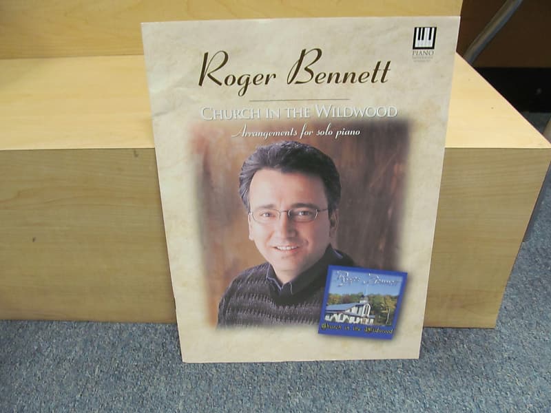 Roger Bennett Church in the Wildwood Arrangements for solo | Reverb