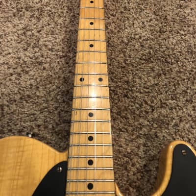 MIJ 1985 Fender Telecaster - TL-52 | Reverb