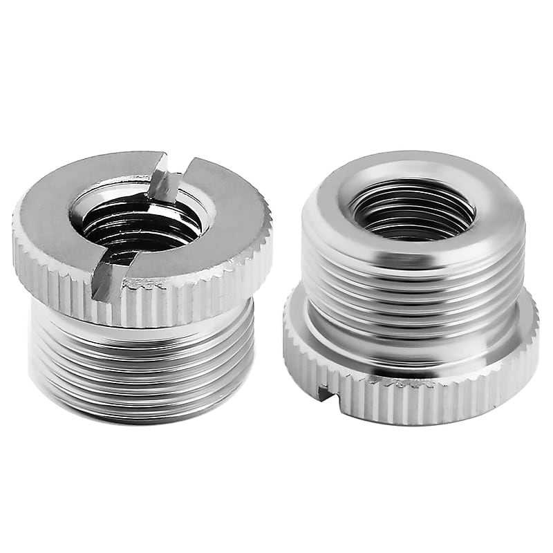 Colicoly 3/8"-16 Female To 5/8"-27 Male Screw Thread Adapter | Reverb