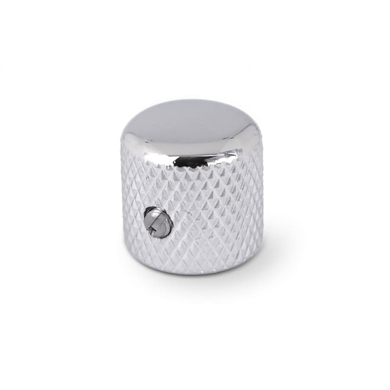 Telecaster Barrel Knob Domed-Top (Aluminium), USA fit and CTS | Reverb