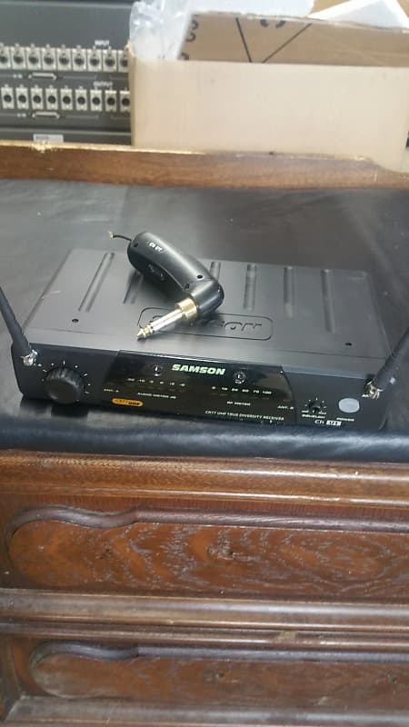 Samson CR77 | Reverb