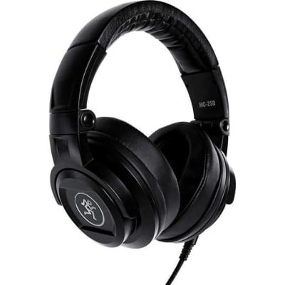 AKG K-245 Foldable Open-Back 2020 Black Studio Headphones | Reverb UK