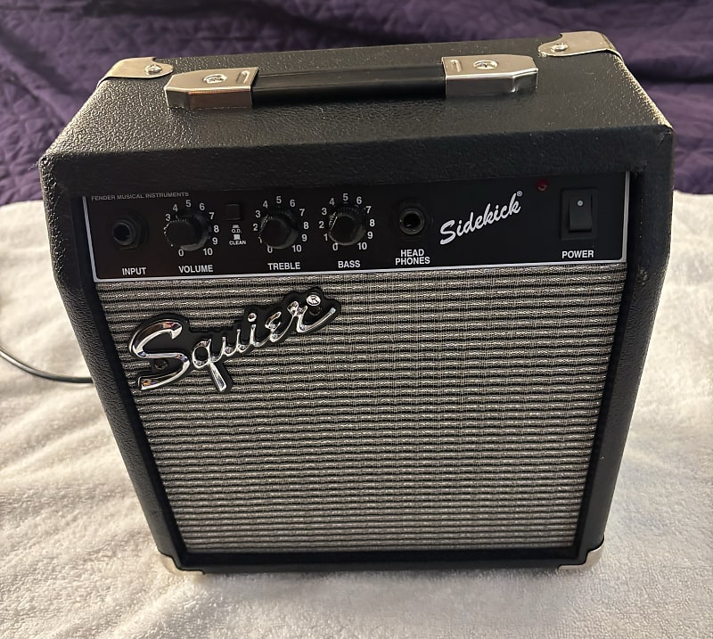 Squier Sidekick Early 2000’s | Reverb