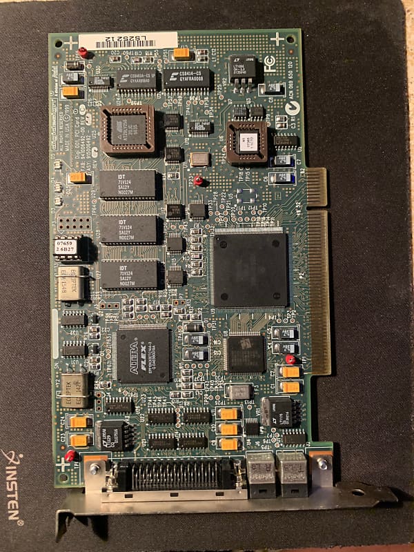 Digidesign by Avid PCI CARD 941006492-00 2000's - PC Board | Reverb
