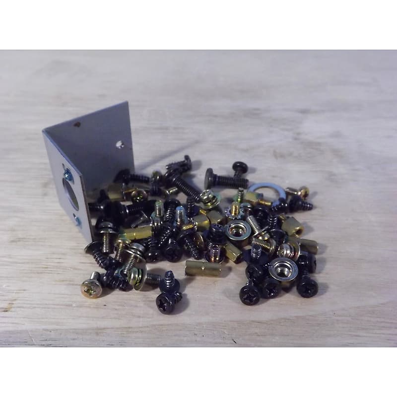Roland S-220 parts - hardware packet | Reverb
