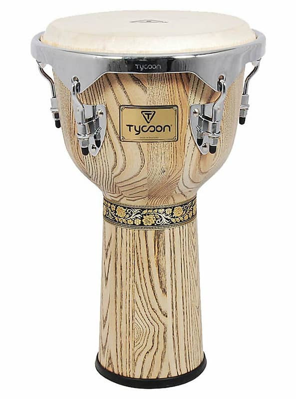 Tycoon Master Grand Series Djembe Drum Percussion | Reverb