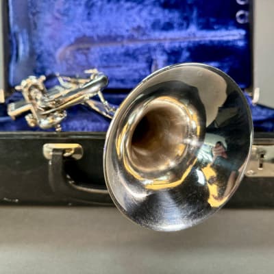 Benge 3X+ MLP - Original Benge Case in Excellent Condition - | Reverb