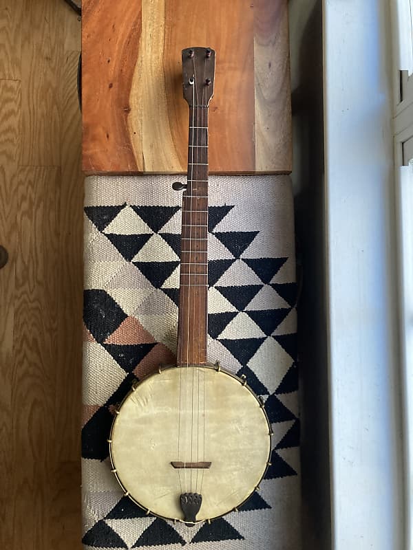Buckbee 1880s Vintage 5-string Banjo | Reverb