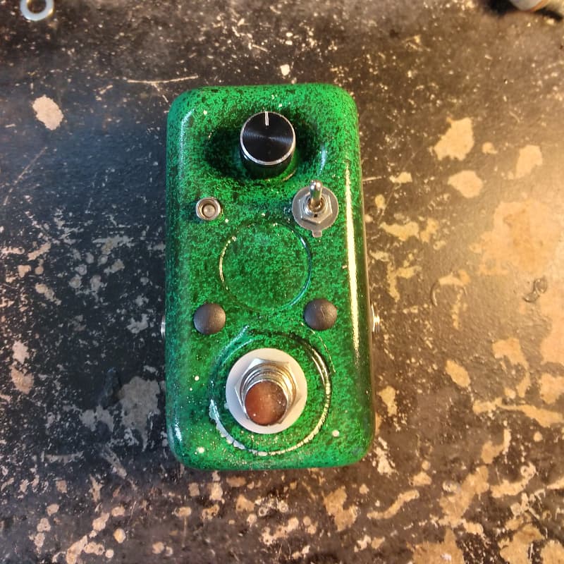 Dongeomac Rangemaster Silicon Treble Booster | Reverb