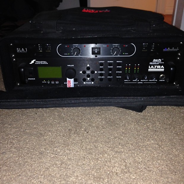 Fractal Audio Axe FX Ultra | Reverb