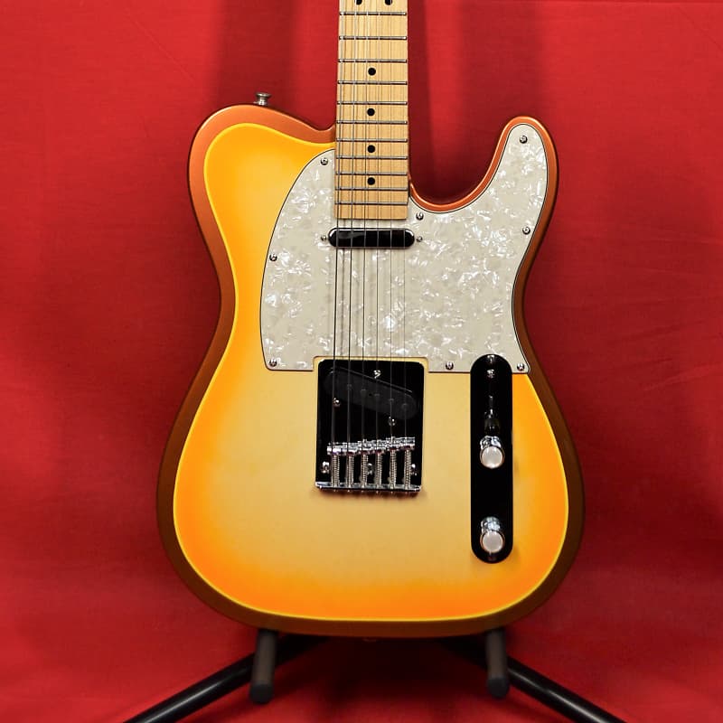 Kozdesign Telecaster Copy - 2019 - Custom | Reverb