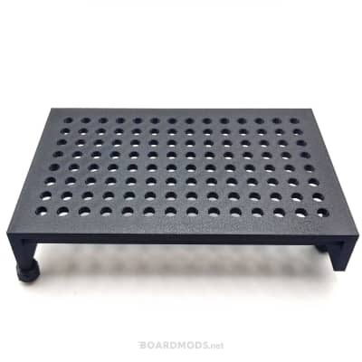 [7" x 1.25" Pedal Deck] Pedal Riser for Temple Audio | Reverb