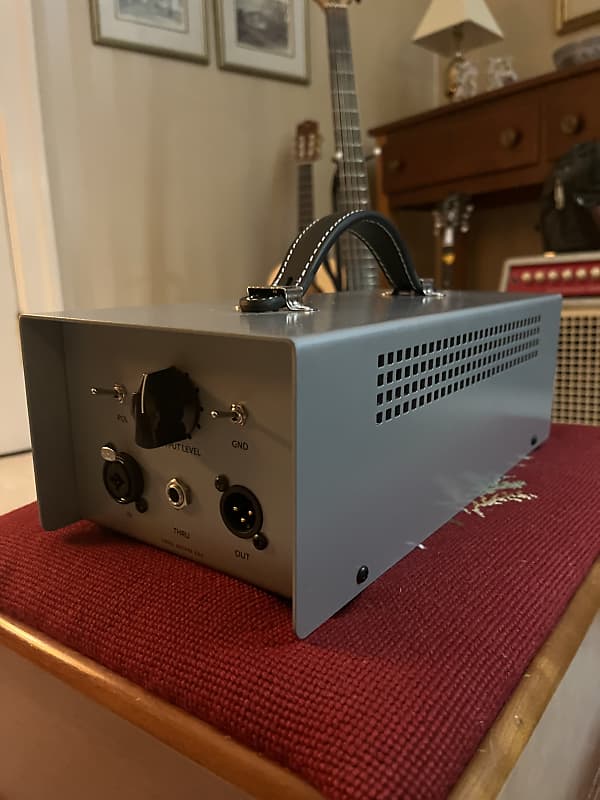 Zod Audio ID DI 2022 | Reverb