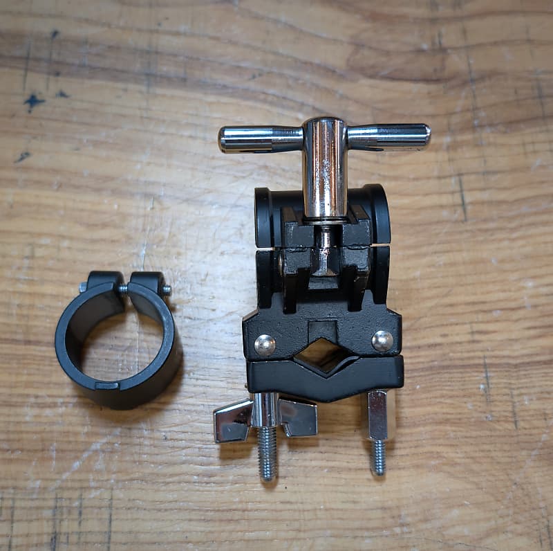 Gibraltar Drum Rack clamp - Black | Reverb