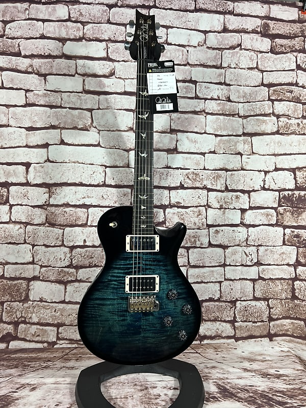 PRS Mark Tremonti Signature Tremolo - Cobalt Smokeburst | Reverb