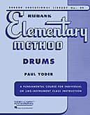Rubank Elementary Method - Drums | Reverb