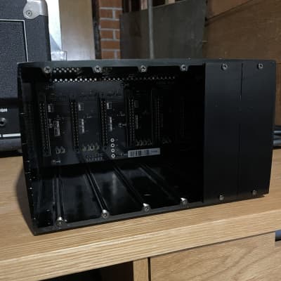 Lindell Audio 506 Power MKI 6-Space 500-Series Rack 2010s | Reverb