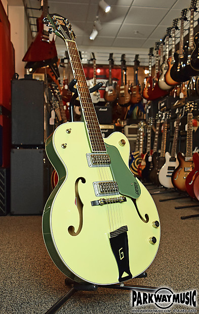 Gretsch G6118 Anniversary 1997 Made in Japan | Reverb