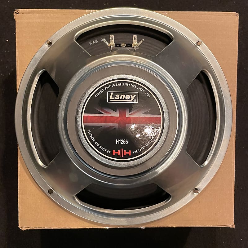 Laney H1265 12" 65 Watt 8 Ohm Guitar Speaker - 4 of 4 | Reverb