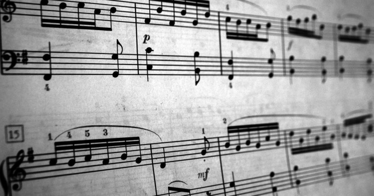 A Basic Guide to Italian Dynamic Markings in Classical | Reverb News