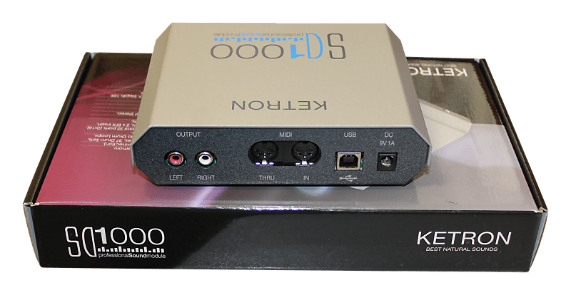 Ketron SD1000 | Reverb