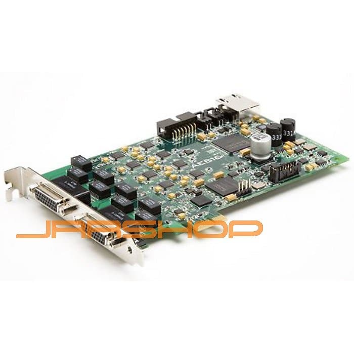 Lynx AES16e-50 PCI Express AES/EBU Interfaces | Reverb