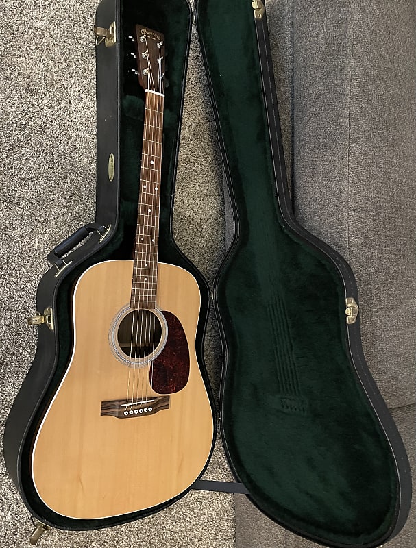 Martin DSR-GC 2007 - Natural | Reverb