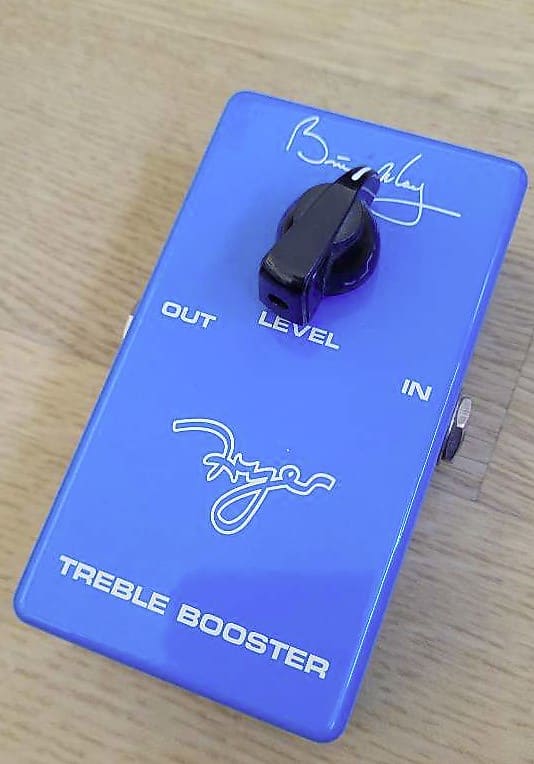 Fryer Treble Booster | Reverb UK